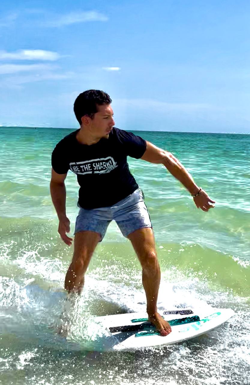 Sharkey's Gear – Sharkey's Ecowear