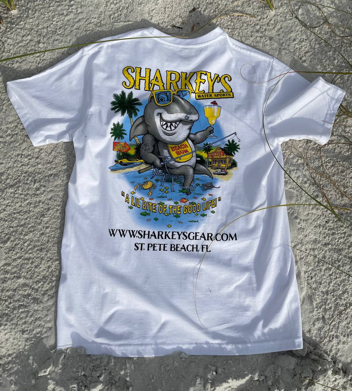 Sharkey's Gear – Sharkey's Ecowear