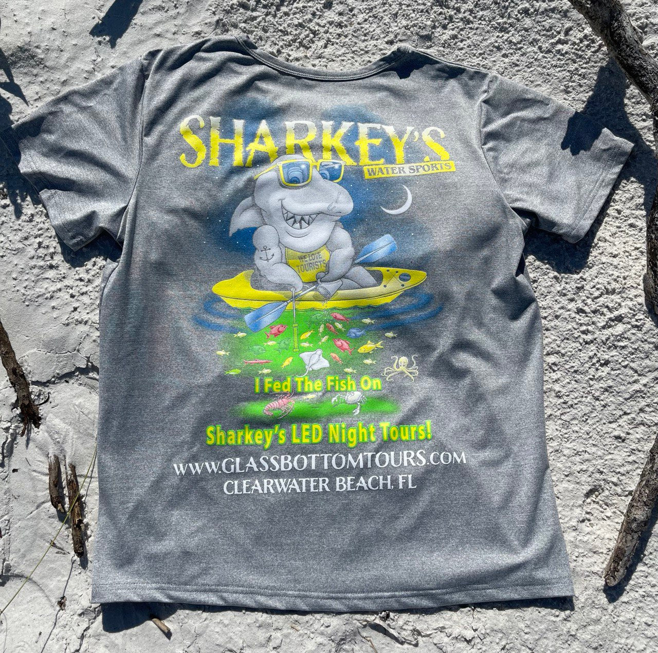Sharkey's Gear – Sharkey's Ecowear